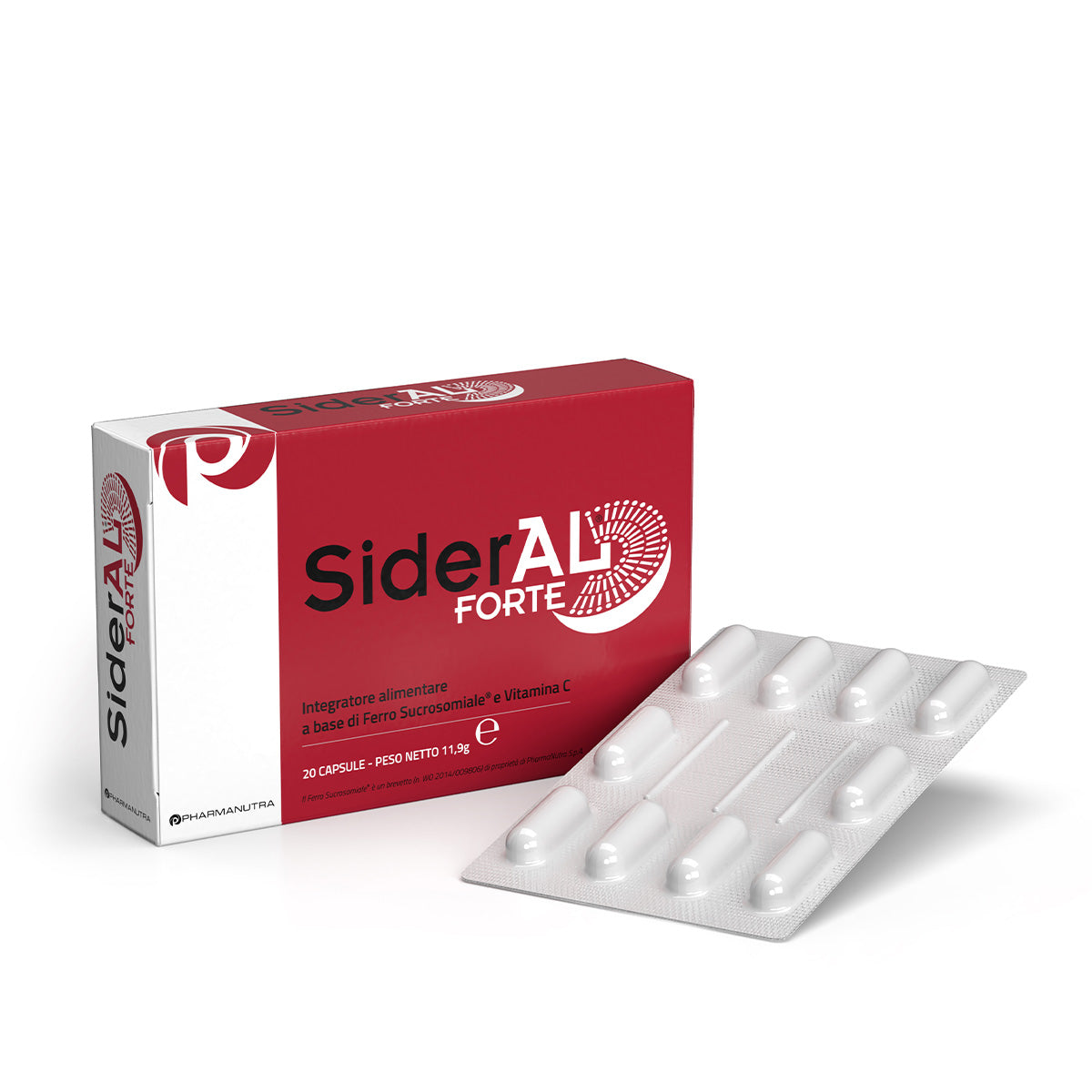 PHARMANUTRA | Sideral Forte – Bodissimo