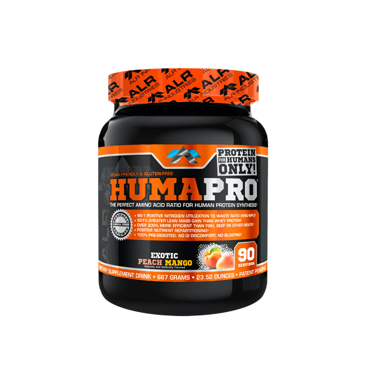 ALRI | HumaPro 667g – Bodissimo