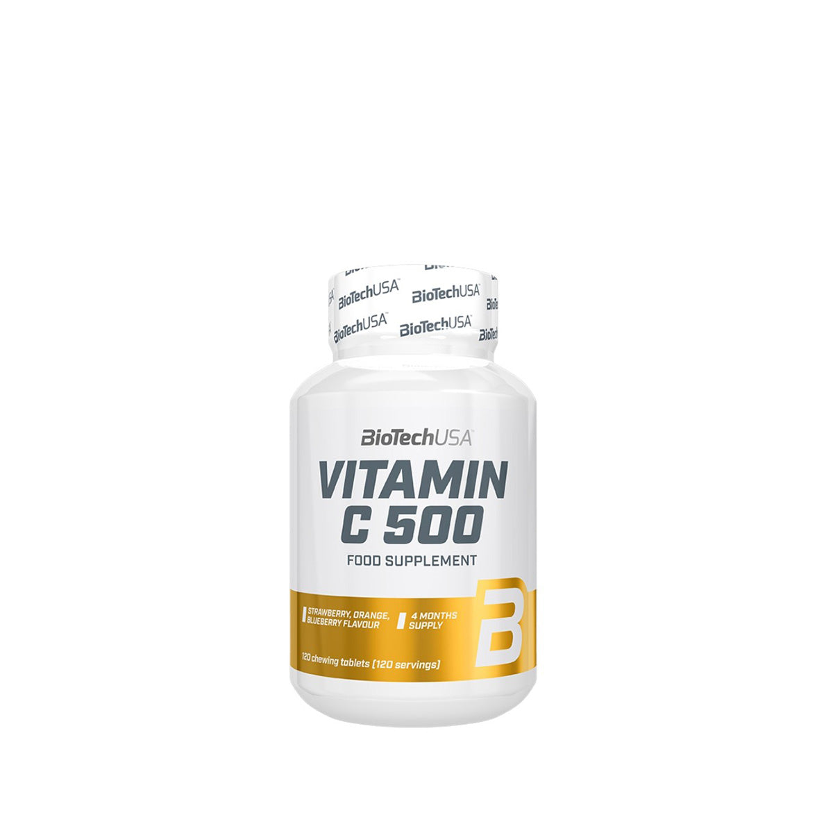 BIOTECH USA | Vitamin C 500 – Bodissimo