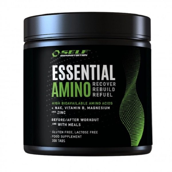 SELF | Essential Amino – Bodissimo
