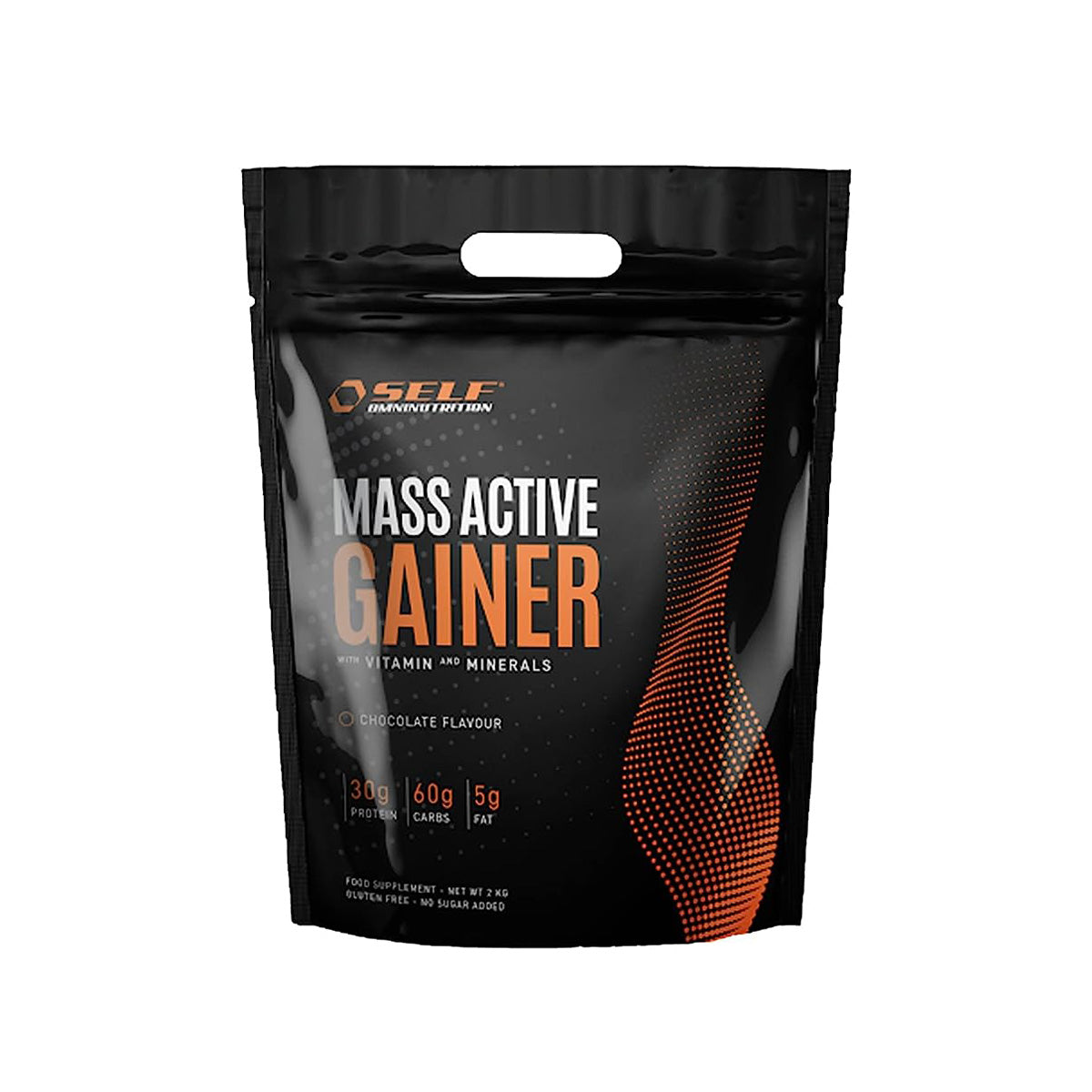 SELF | Mass Active Gainer – Bodissimo