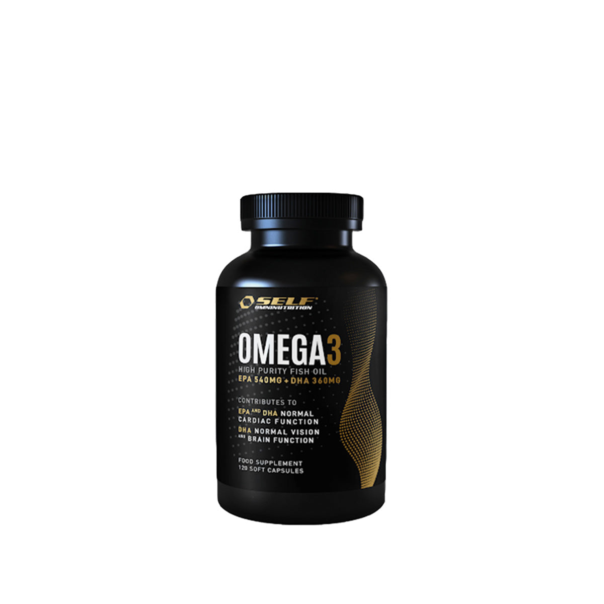SELF | Omega 3 Active Marine 120 softgel – Bodissimo